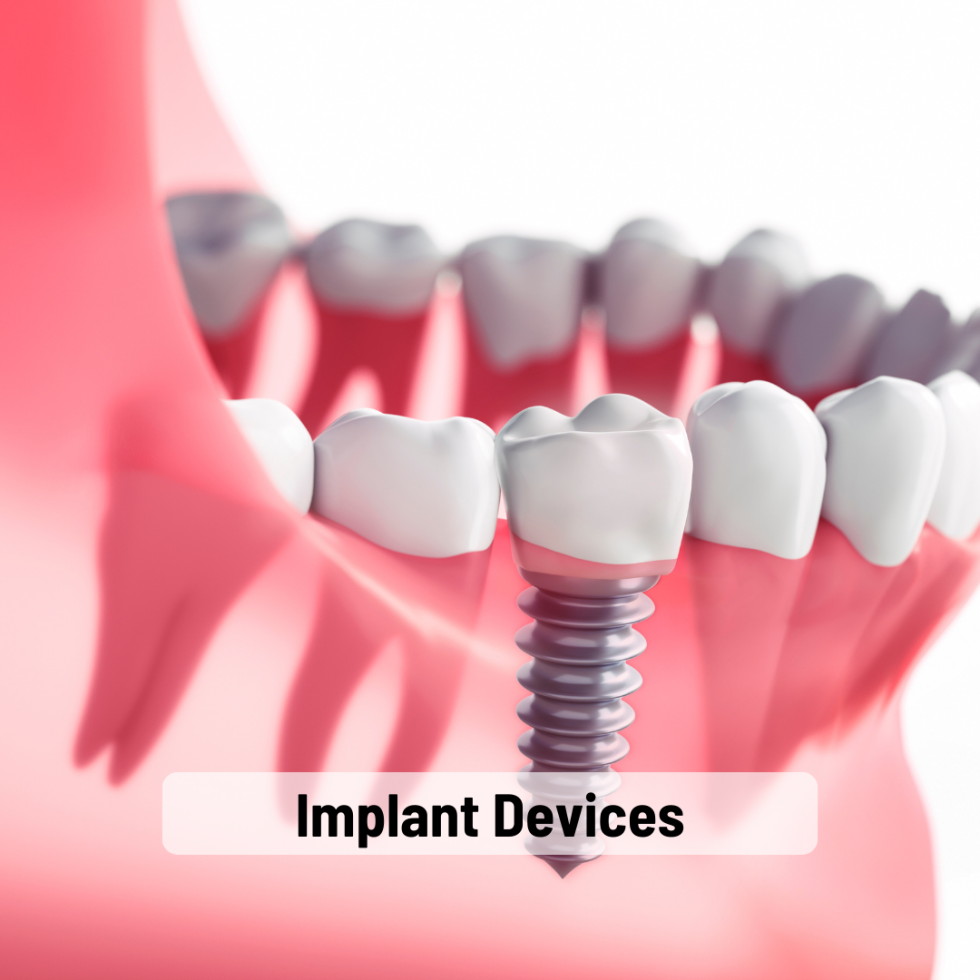 Dental Implant - Indent Laboratory